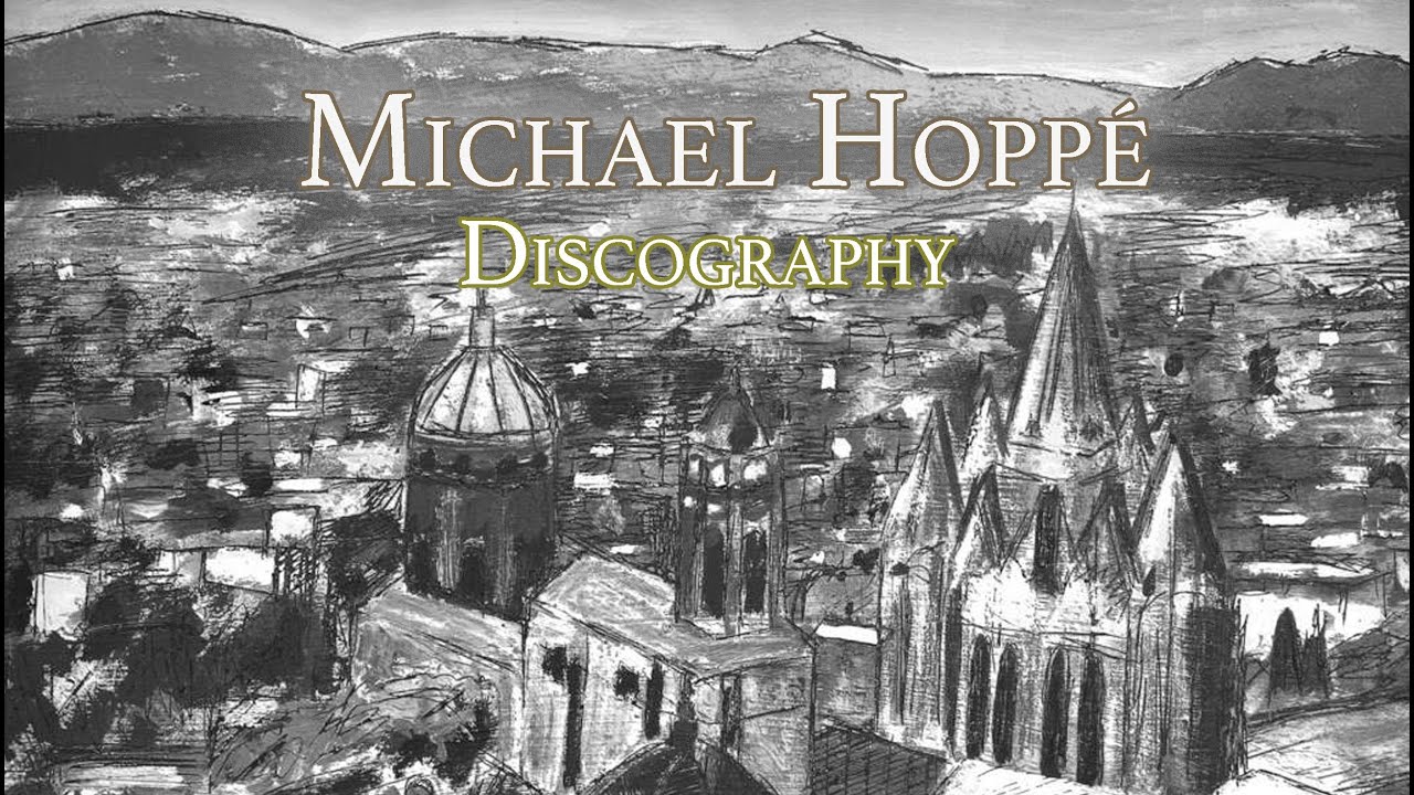 Michael Hoppé: The Music Catalog - YouTube