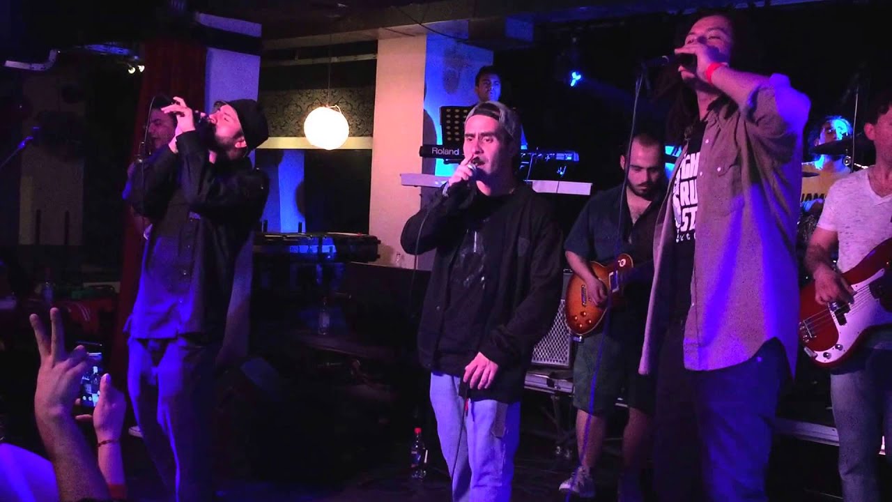 Maxi Vargas ft Movimiento Original en vivo - YouTube