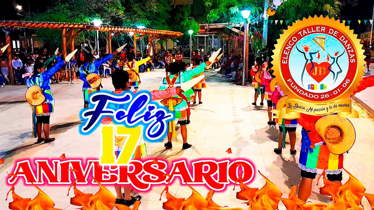 La Contradanza // Talentos y Tradiciones Del Perú (Aniversario Taller ...