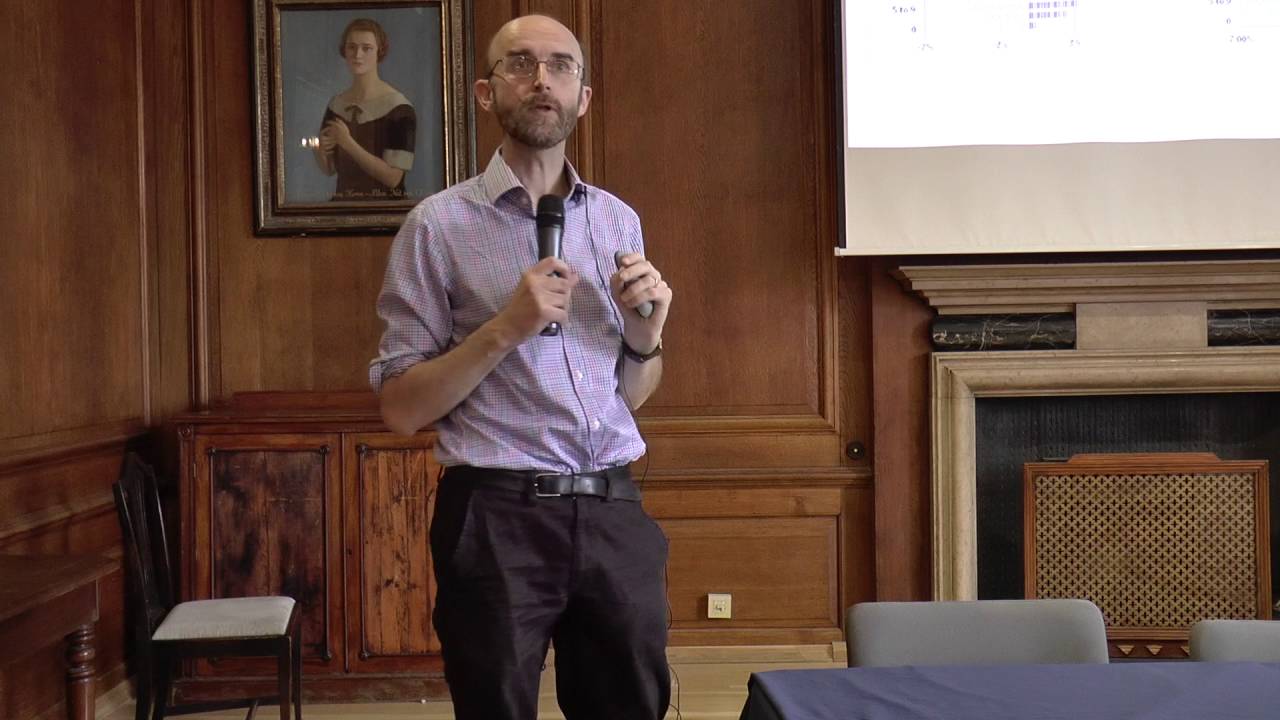 Tim Ensor presentation at OPM seminar series on health financing for ...