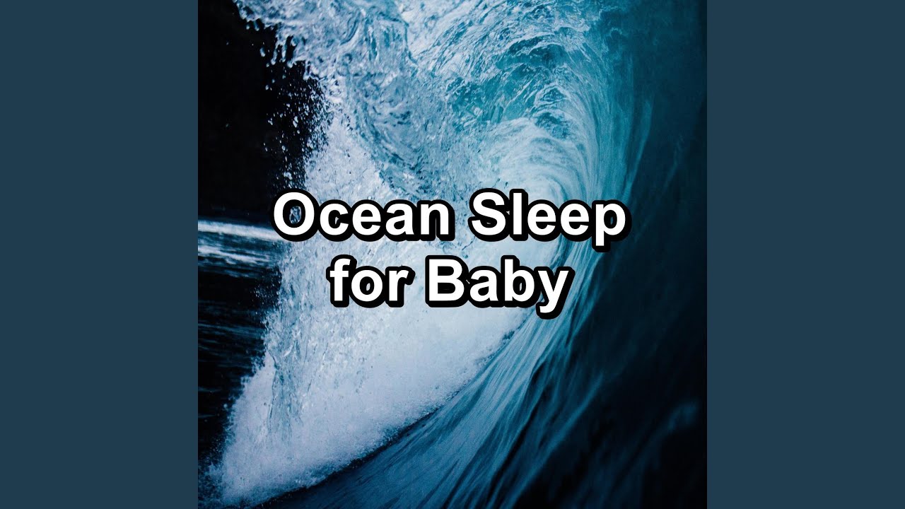 Wave Sounds Ocean Lullaby 10 Hours of Deep Sleep - YouTube