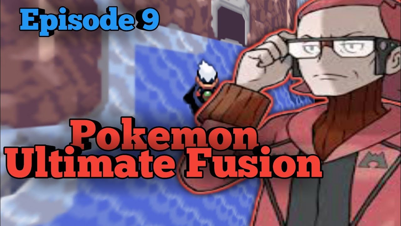 Pokemon Ultimate Fusion GBA Episode 9/? - YouTube