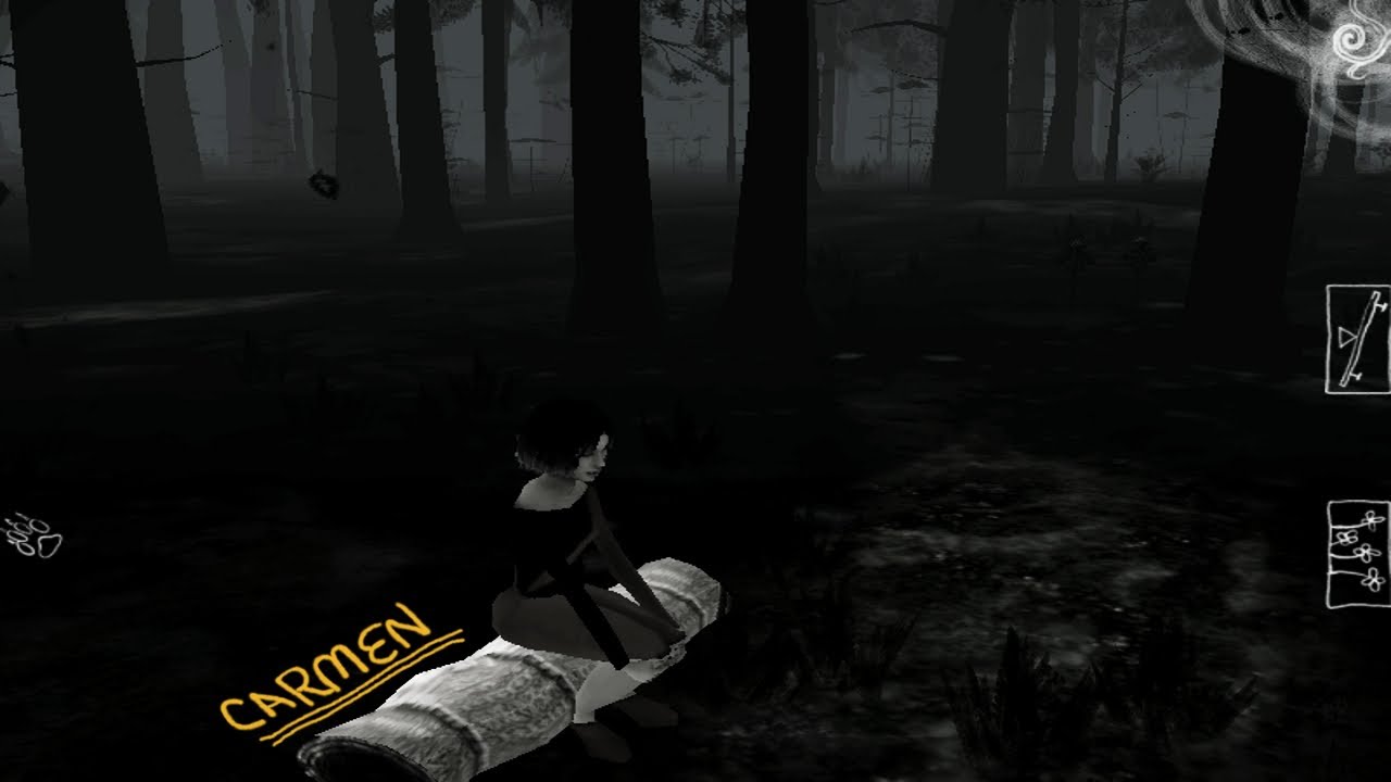 Let's Play The Path [BLIND!] #50 - Carmen I.2 Die lange, erfolglose ...