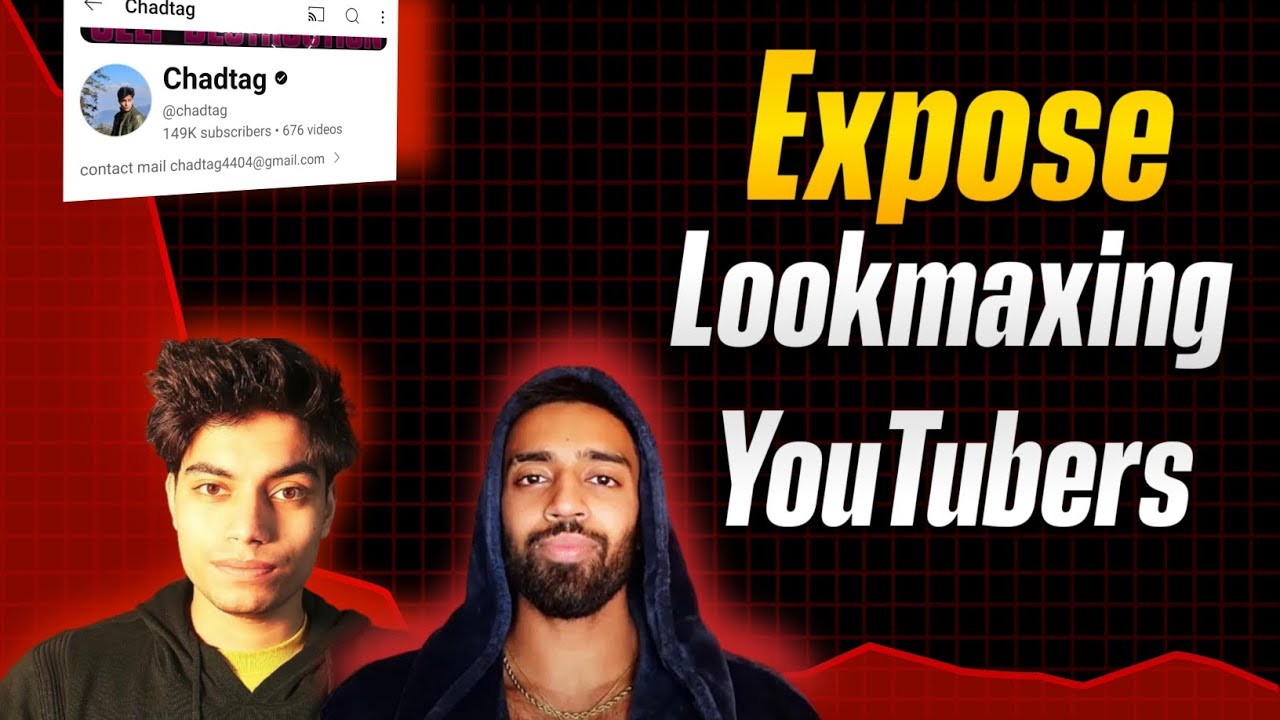 They will make your life hell. expose @chadtag - YouTube