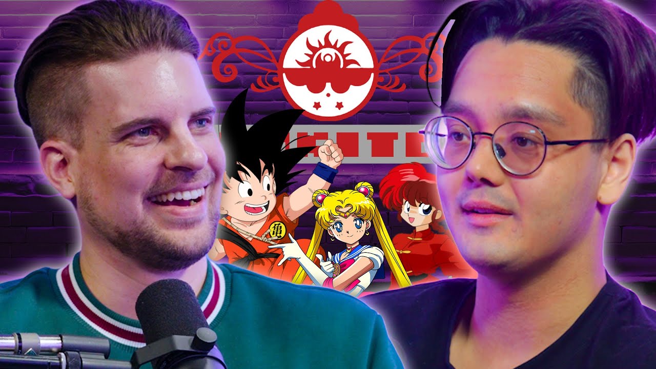 Ferus über die Nostalgische Anime Pokito RTL II Zeit - YouTube