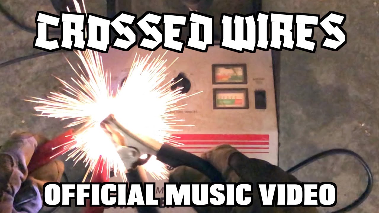 "Crossed Wires" Official Music Video - YouTube