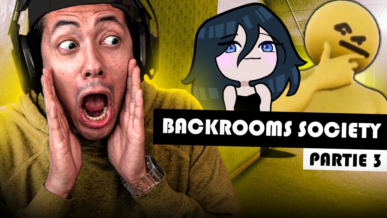 JE QUICKSCOPE LE MONSTRE !! BACKROOMS SOCIETY Ft ANEYARIS & GOUGOUL ...