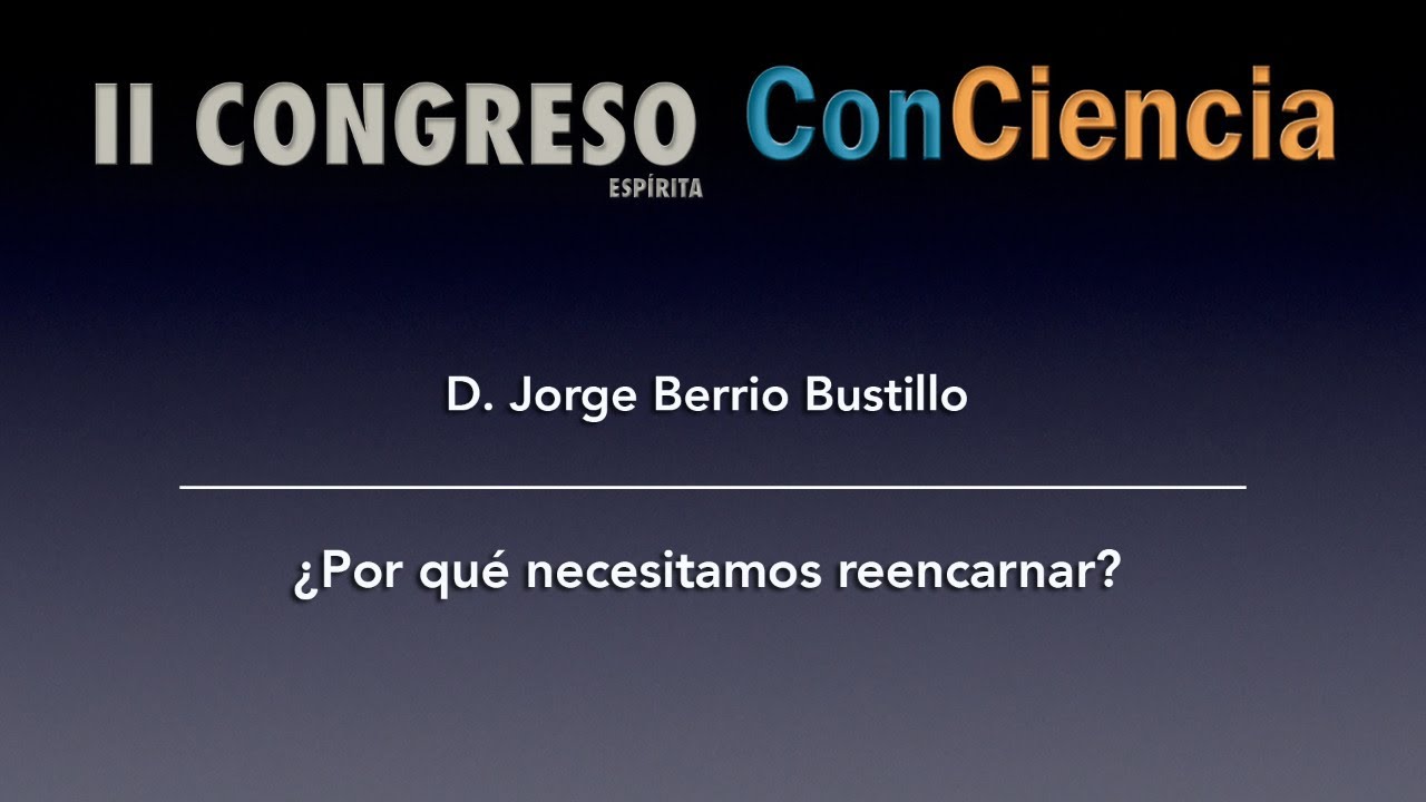 ¿Por qué necesitamos reencarnar? - YouTube