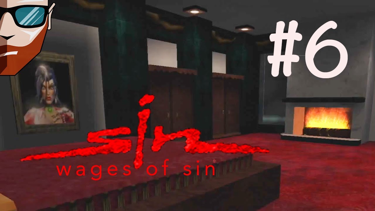ПЕНТХАУС | Прохождение игры Sin GOLD Wages of sin #6 - YouTube