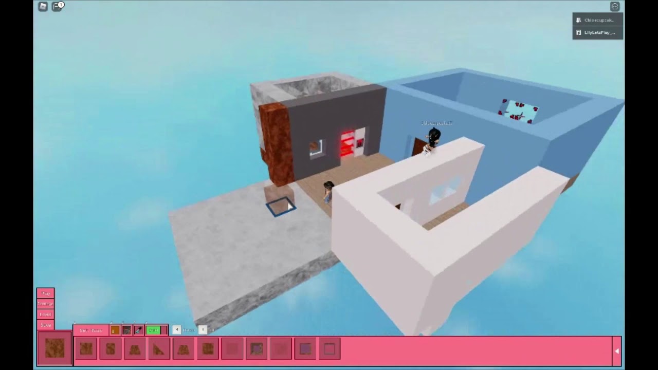 Piggy speed build Prison - YouTube