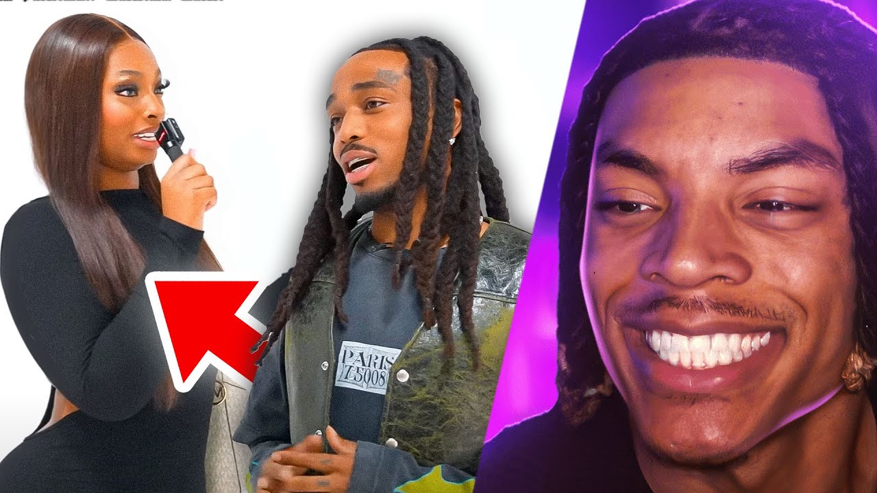 OF Models Compete For Famous Rappers LOVE! - YouTube