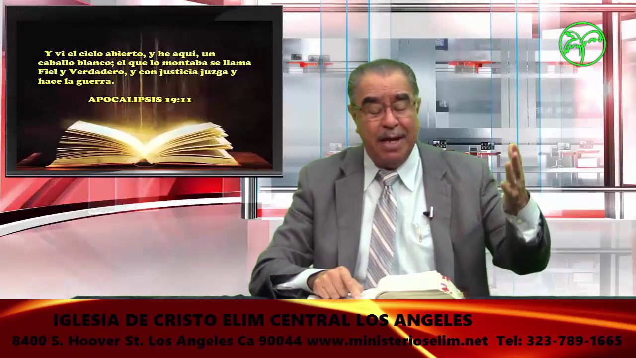 LA PARUSIA PARTE 6 - YouTube