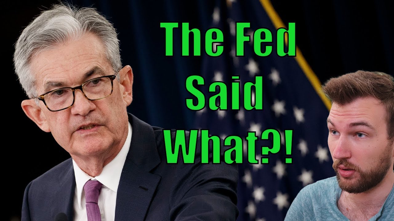 What the Fed Said and What It Means for Stocks! - YouTube