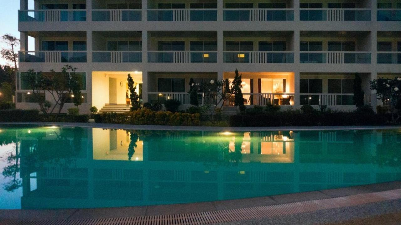 Lägenhet i Blue Marin. Huay Yang, Thailand, Ban Huai Yang - YouTube