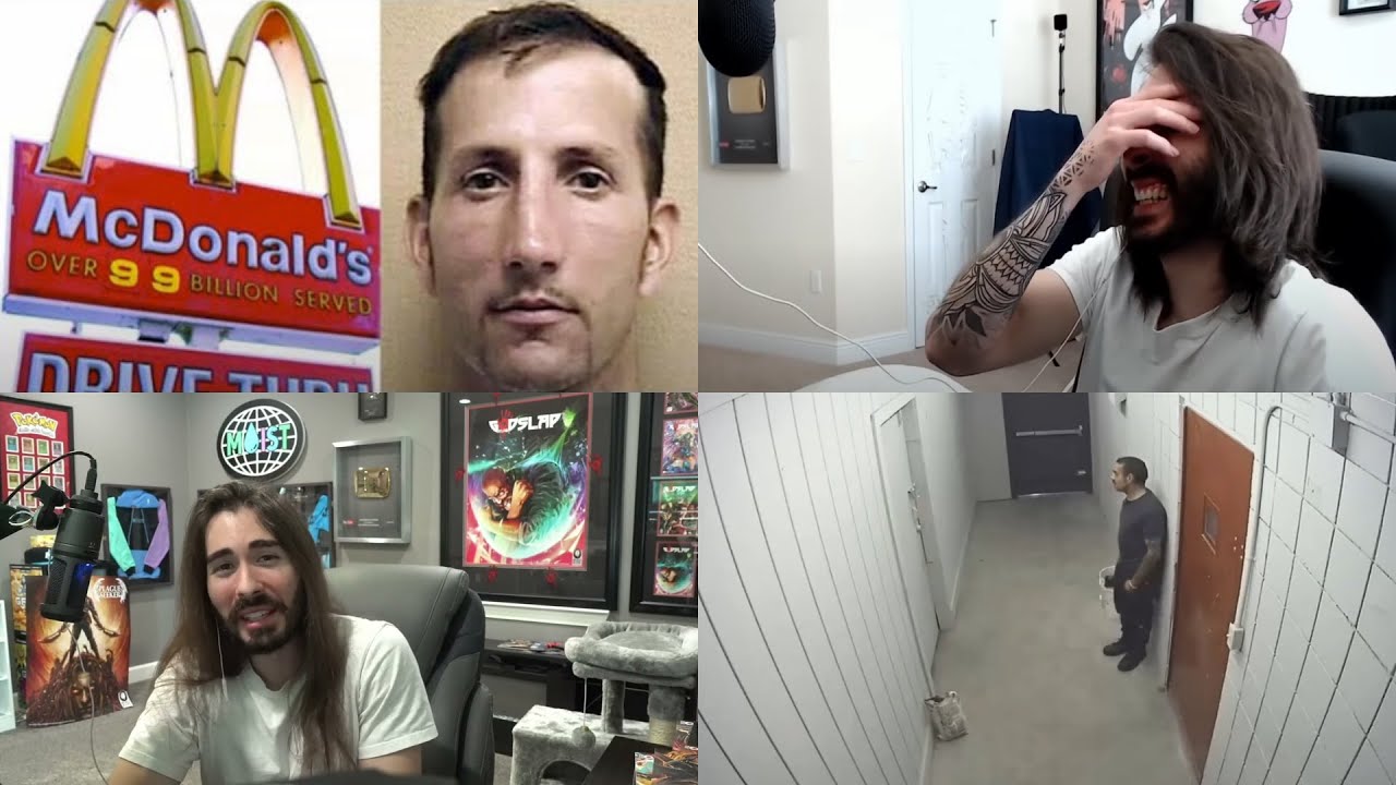 penguinz0 - Goofy Crimes/Criminals Compilation - YouTube