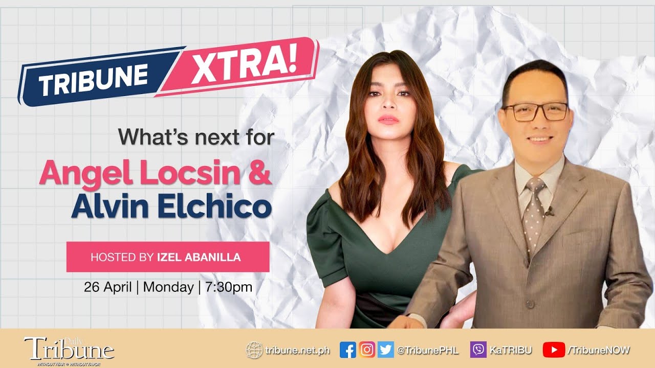 Alvin Elchico issues apology to Angel Locsin over TV Patrol interview ...