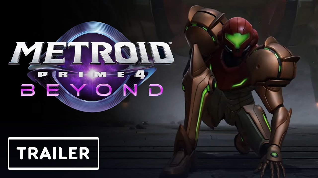 Metroid Prime 4: Beyond - Trailer | Nintendo Direct 2024 - YouTube