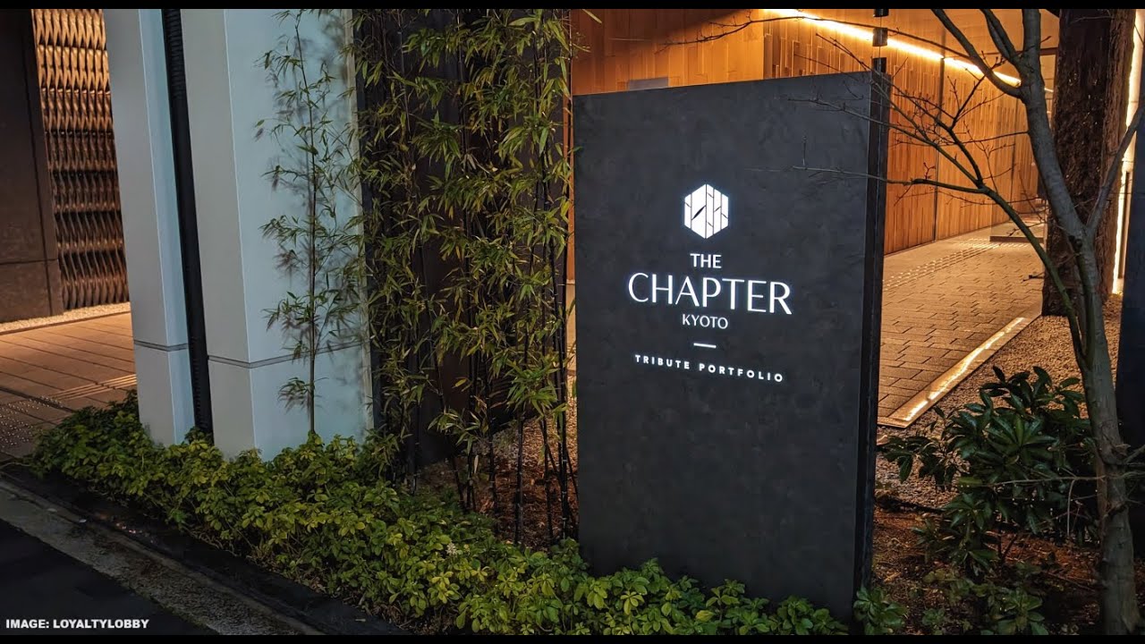 The Chapter Kyoto Hotel (Tribute Portfolio), Japan - Review of Queen ...