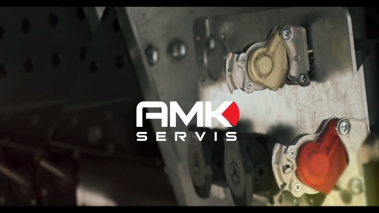 AMK servis, nadgradnje in prodaja - YouTube