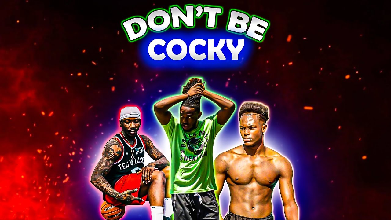 When Being Cocky Backfires! - YouTube