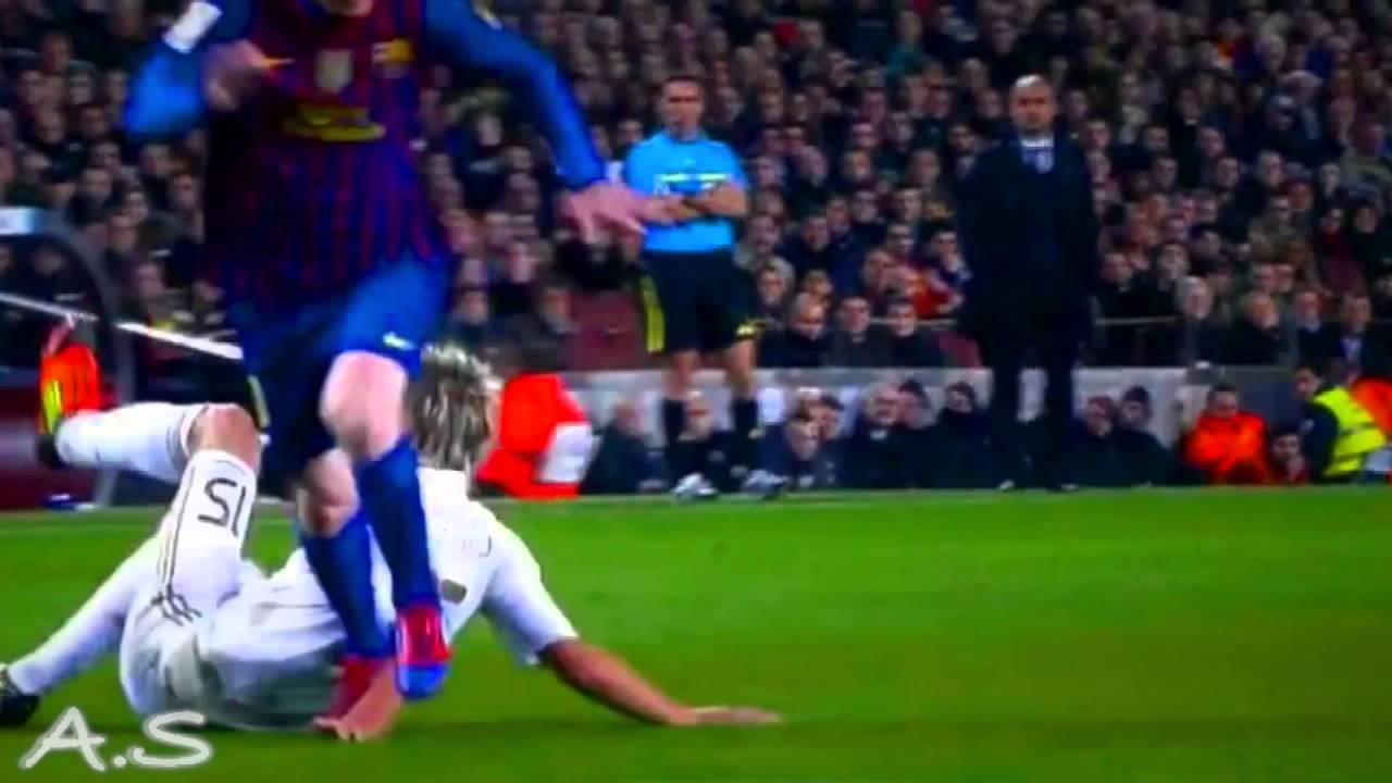 Lionel Messi best skills | HD - YouTube