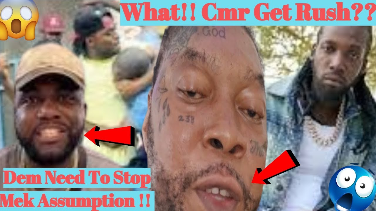 WTF!! CMR GET RUSH WICKKED AFTER GOING LIVE! KARTEL DISMISS ALLEGATION ...