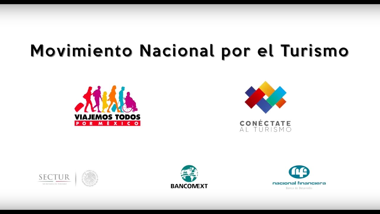 Programa Viajemos Todos Por México - YouTube