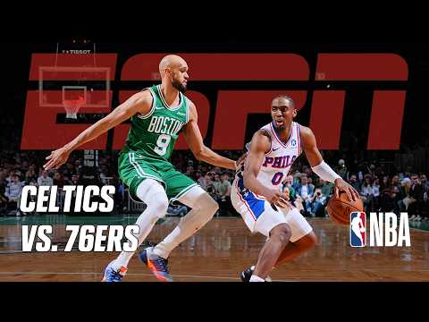 Game 2: Boston Celtics vs. Philadelphia 76ers | NBA Playoffs Mini | Extended Highlights