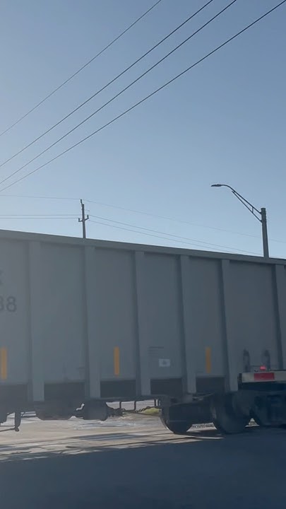 UP 7143 Lead Rock Train - YouTube