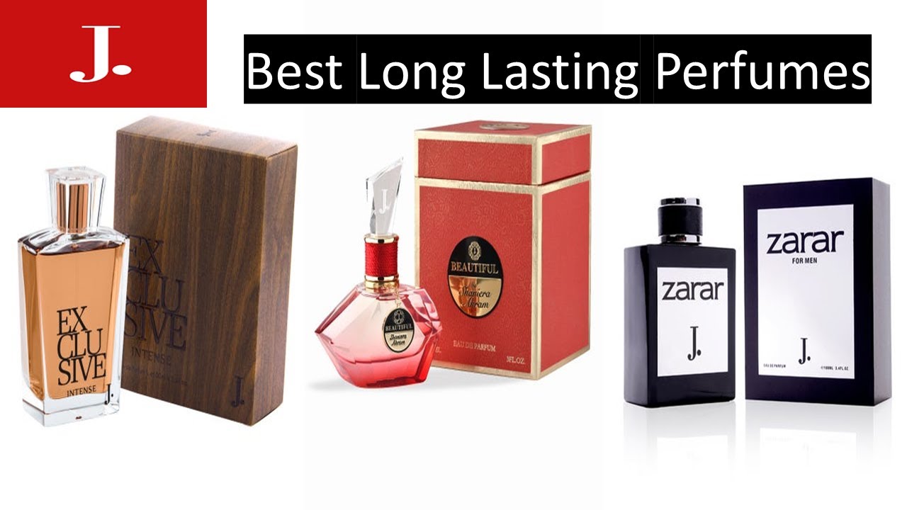 J. Junaid Jamshed Perfumes 2021 |J. long lasting Perfumes |J ...