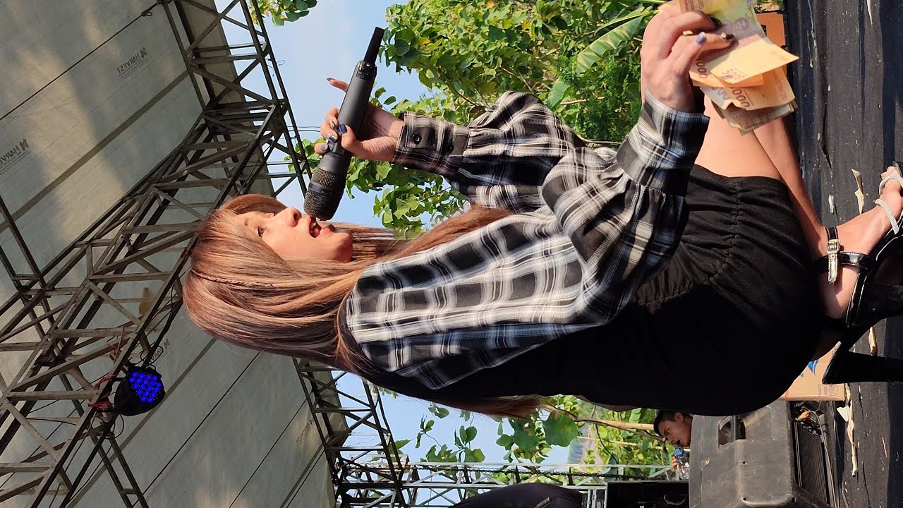 ADINDA RACHEL - NEMEN - AMELIA MUSIK PANVEN JOSS LIVE JEMBANGAN ...