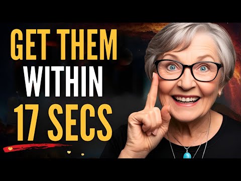 Manifest Your Specific Person in 17 Seconds!! Try It!! | Law Of Attractions