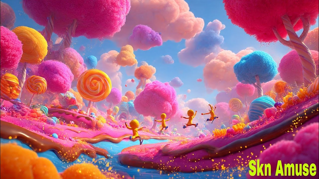 THE MAGIC BALLOON – WHEN HAPPINESS TOUCHED THE SKY!” 🎈 - YouTube