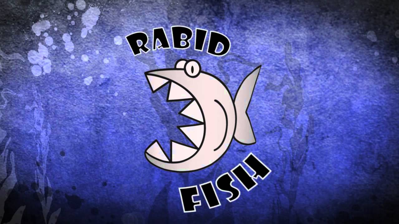 Rabid Fish logo - YouTube Music
