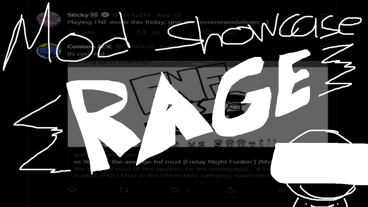 mod showcase rage - YouTube