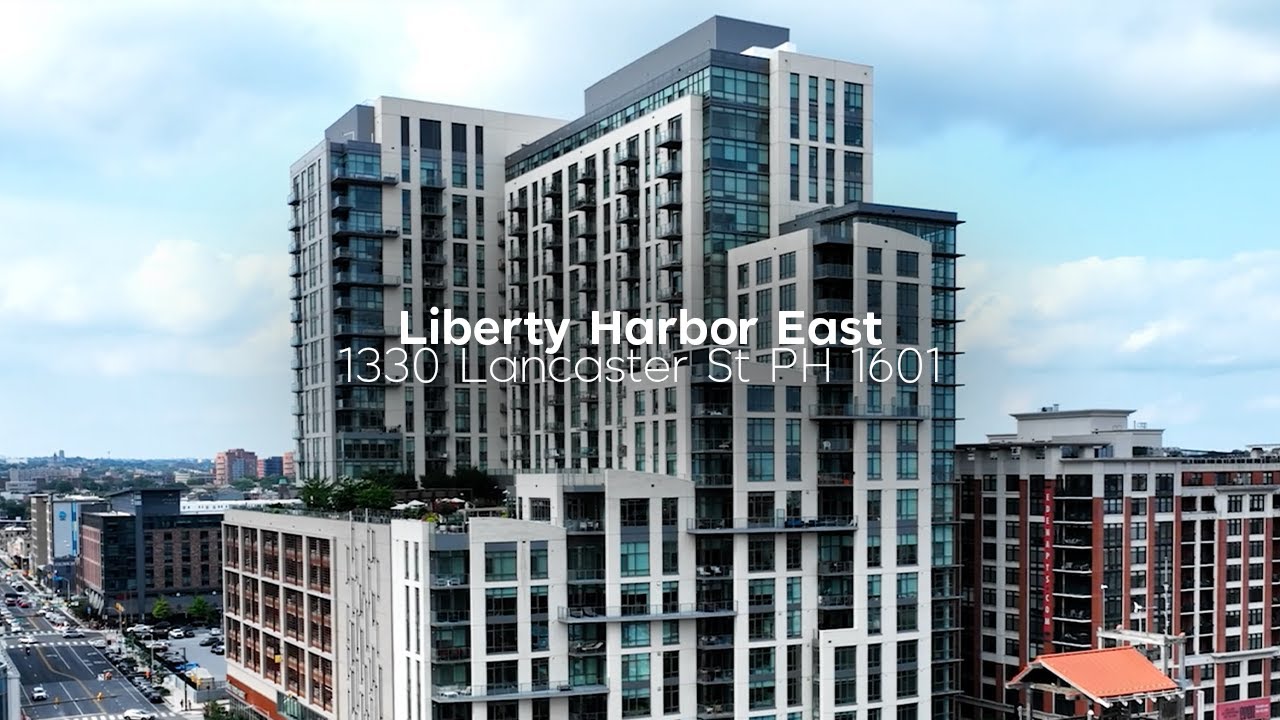 LIBERTY HARBOR EAST PH | BALTIMORE MD - YouTube