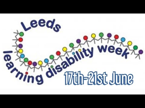Learning disability week 2024 good vibs - YouTube