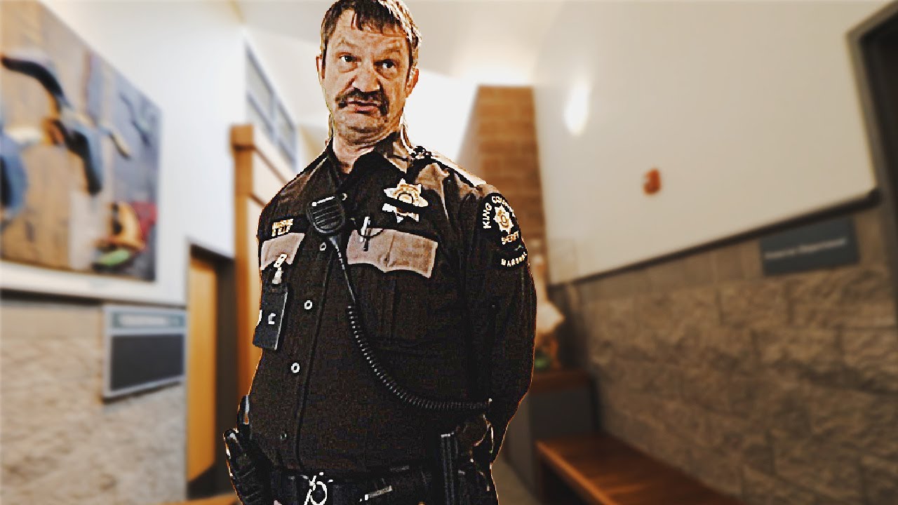 FIRST AMENDMENT AUDIT OF KING COUNTY DISTRICT COURTHOUSE - YouTube