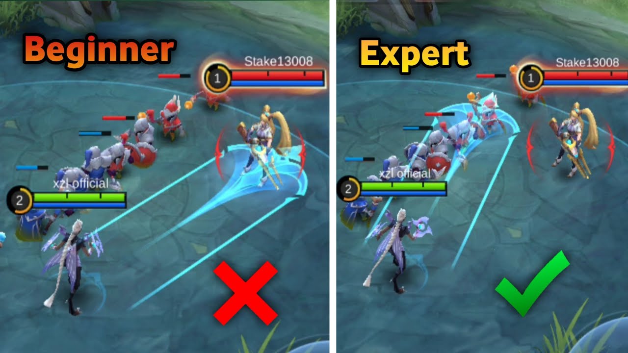 KARRIE BEST GUIDE 2023 IN SOLO RANK TO WIN MORE GAMES | MLBB - YouTube