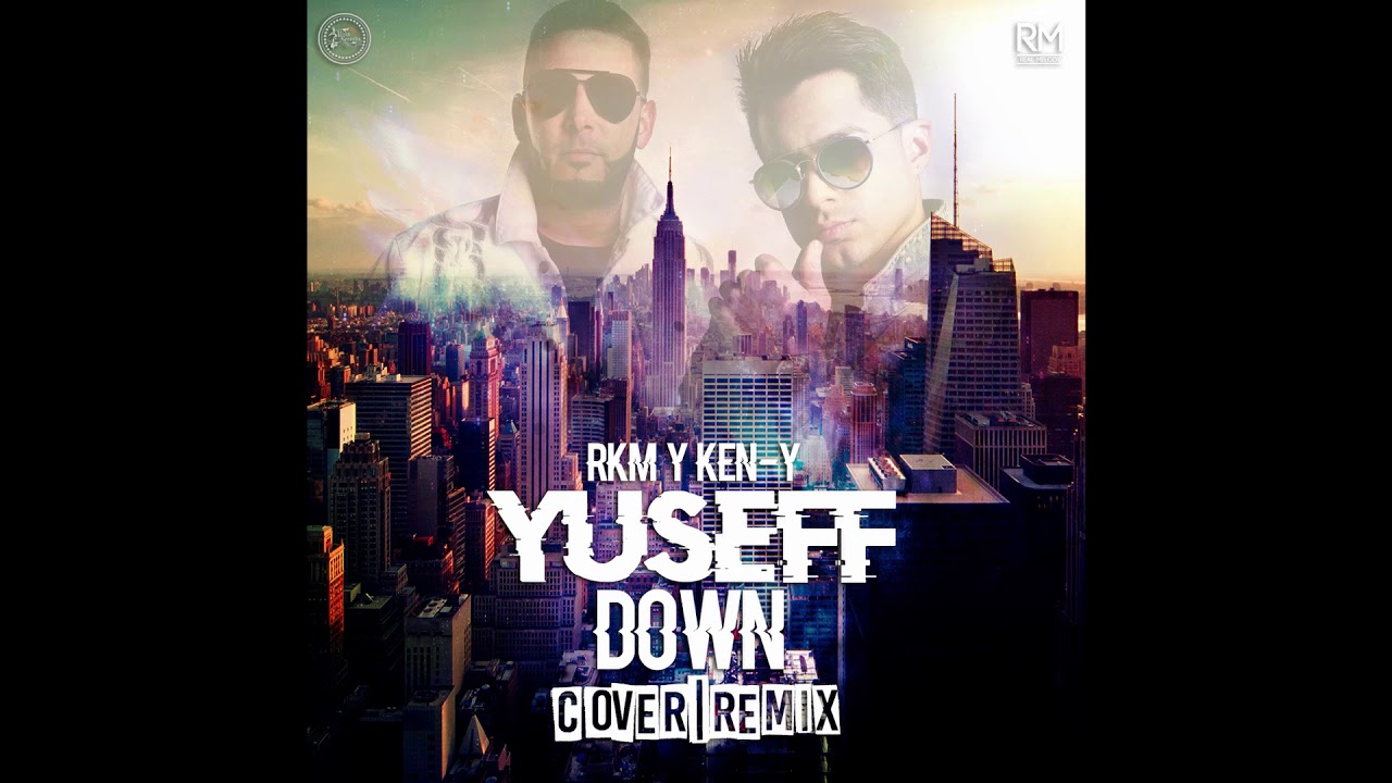 Yuseff - Down COVER|REMIX - YouTube