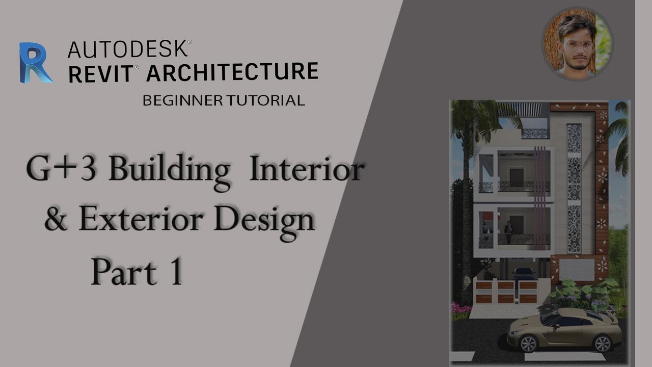 G+ 3 Building Complete tutorial Design | 2021 | Revit - YouTube