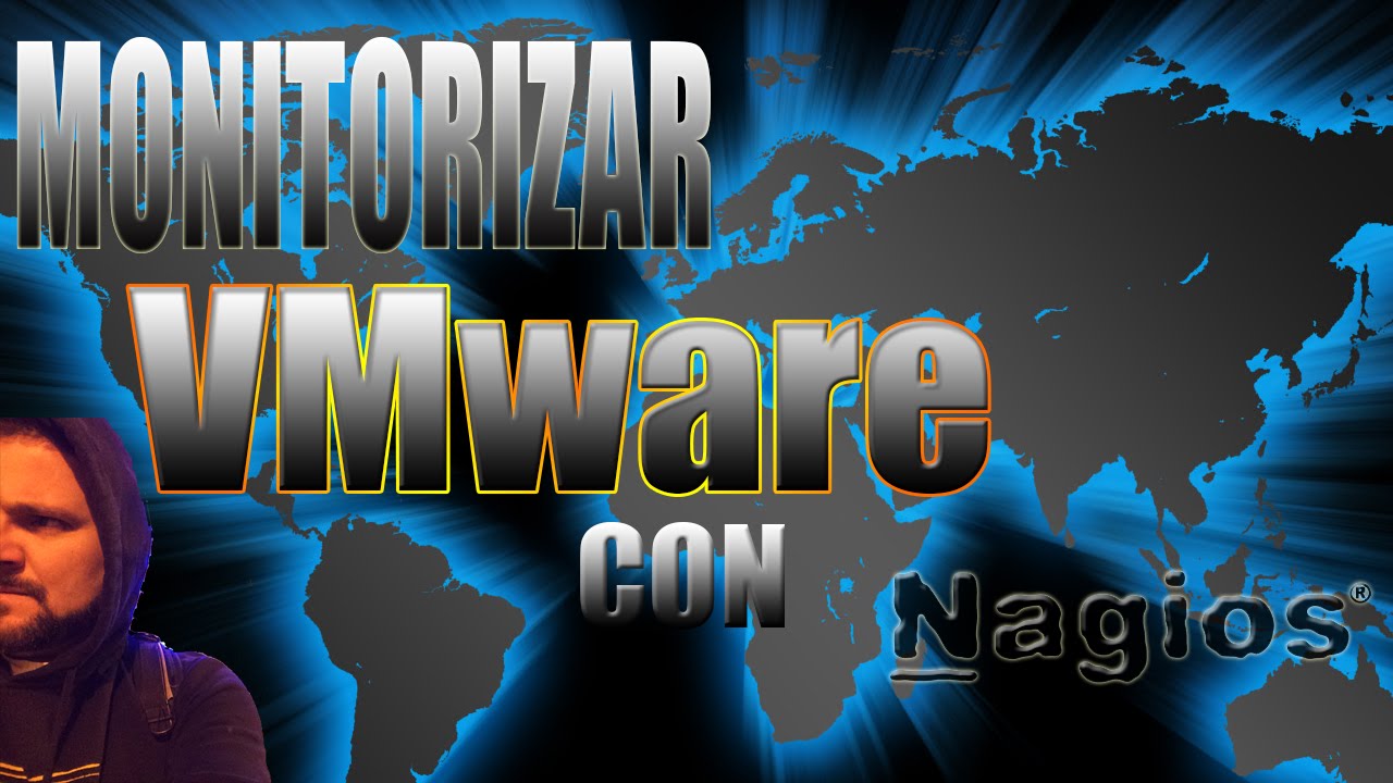 Cómo monitorizar VMware con Nagios paso a paso - YouTube