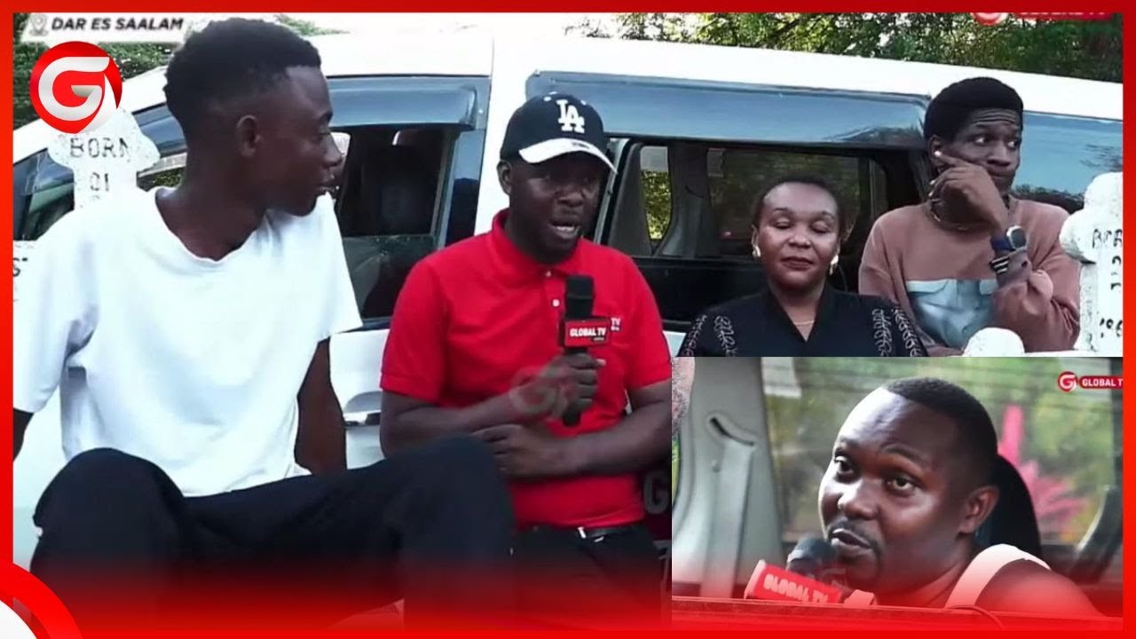TIMU ya GLOBAL TV ILIYOKULETEA 'LIVE' ya MAZIKO ya TESSA MWANZO MWISHO ...