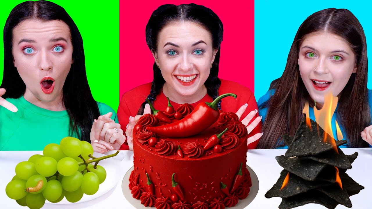 ASMR Food Challenge: The Ultimate Compilation You Can't Miss! - YouTube