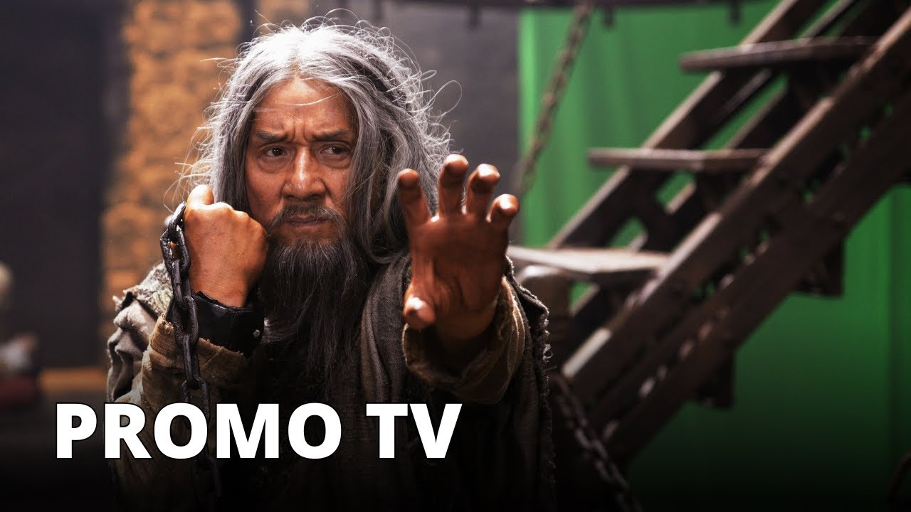 IRON MASK - LA LEGGENDA DEL DRAGONE (2019) | Promo tv - YouTube