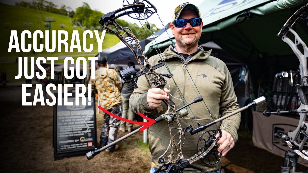 What Is the ACU Archery S.O.S. Hunter Elite? Game Changing For ...