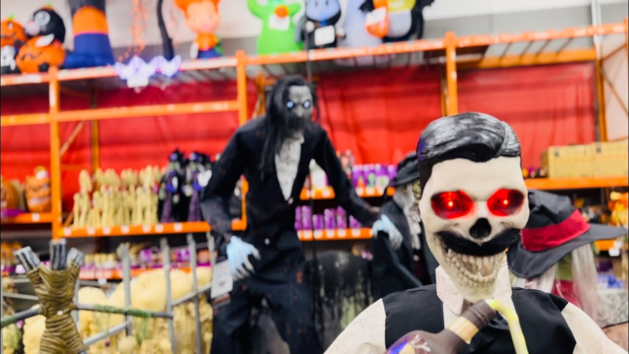 These Halloween contraption are too scary for me Alex and Max were ...