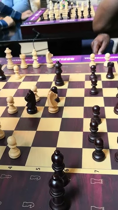 Human VS AI in Chess - Reflect 2019 Cyprus - TechBlogCY - YouTube