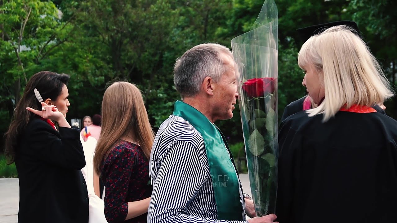 Здесь я была счастлива. Последний звонок в IPLT seral nr.2 ♡ Как ...