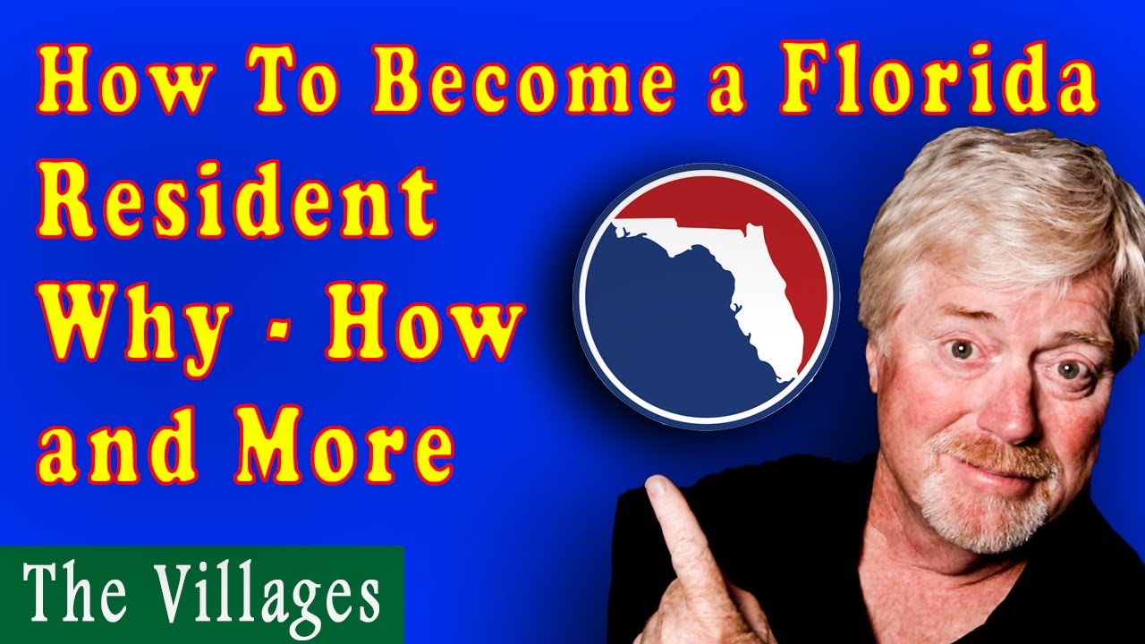 How to Become Florida Resident, How to protect yourself, Your Pets ...